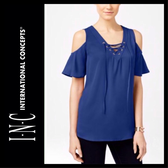 INC International Concepts | Tops | Inc International Concepts Cold ...